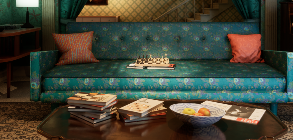 Ripstone | The Art of The Queen’s Gambit Chess - Ripstone