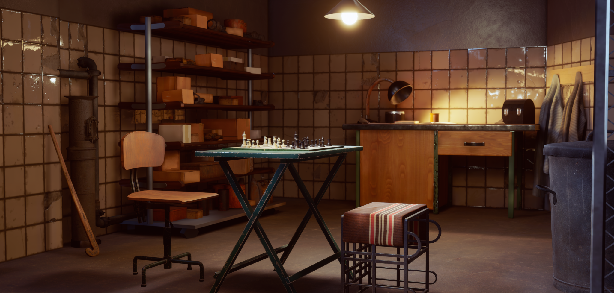 Ripstone | The Art of The Queen’s Gambit Chess - Ripstone