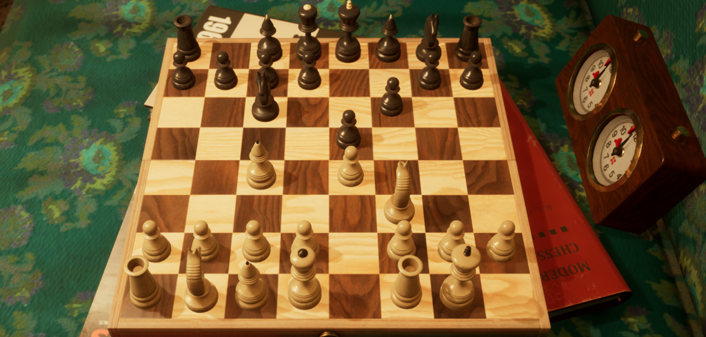 Ripstone | The Art of The Queen’s Gambit Chess: Alma's House - Ripstone