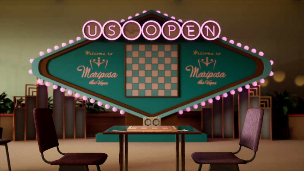 Ripstone | The Art of The Queen’s Gambit Chess: Mariposa Hotel, Las ...